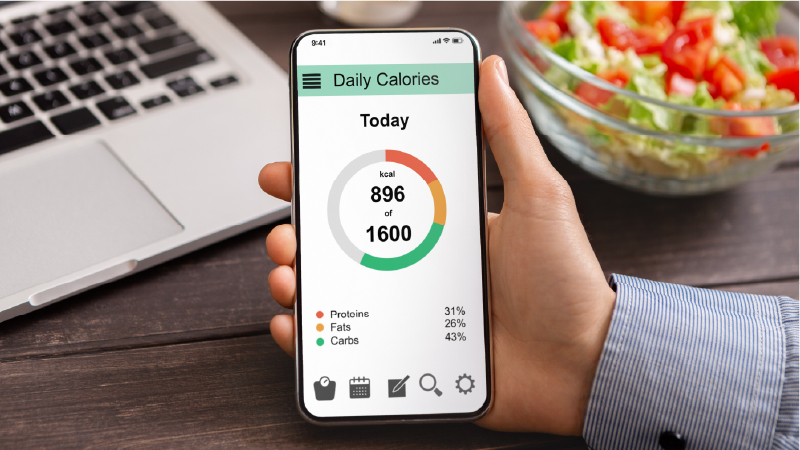 Calorie Calculator for Weight Management