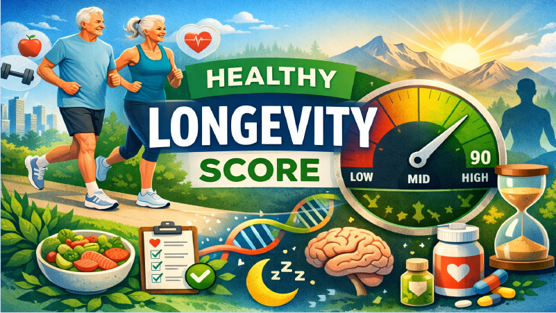 Longevity Calculator